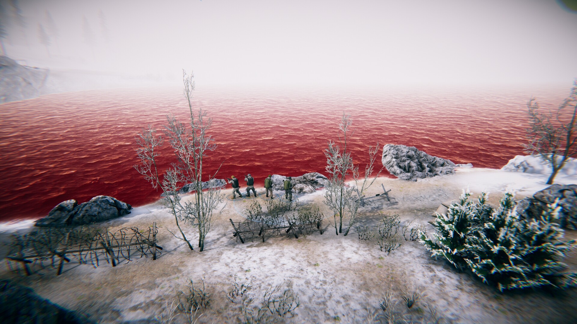 SCP Operations Steam'de