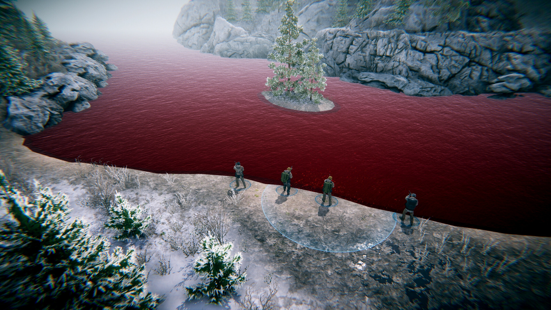 SCP: The Expedition di Steam