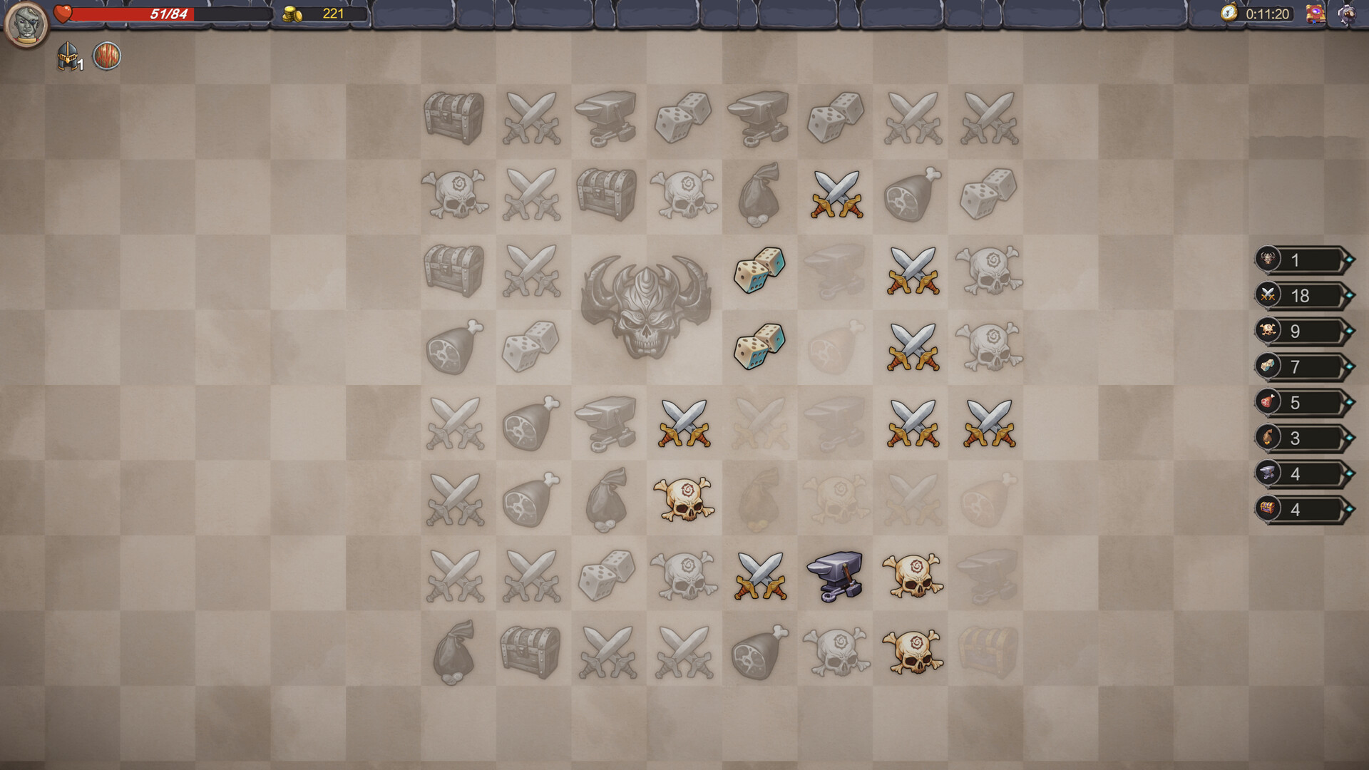 FateChessboard on Steam