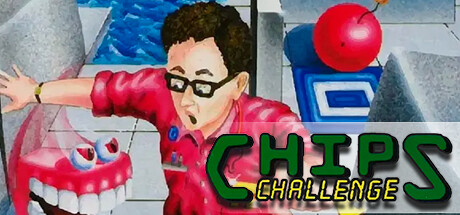 Chip's Challenge · Chip's Challenge (Amiga/C64/Lynx/Mega Drive/SNES ...