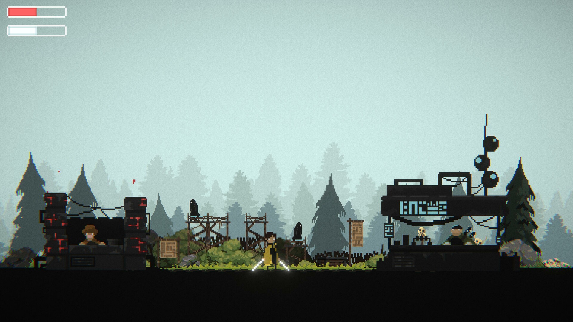 One More Try on Steam