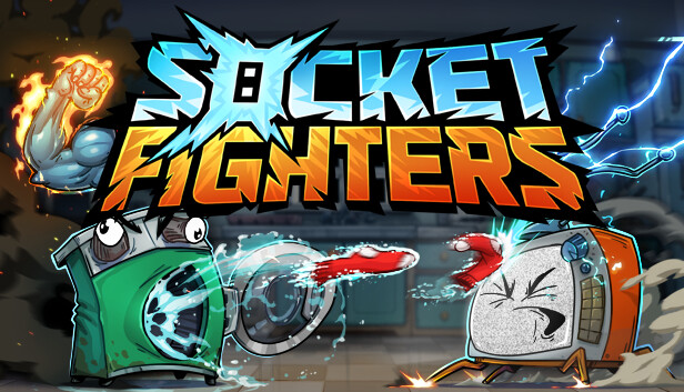 Socket Fighters di Steam