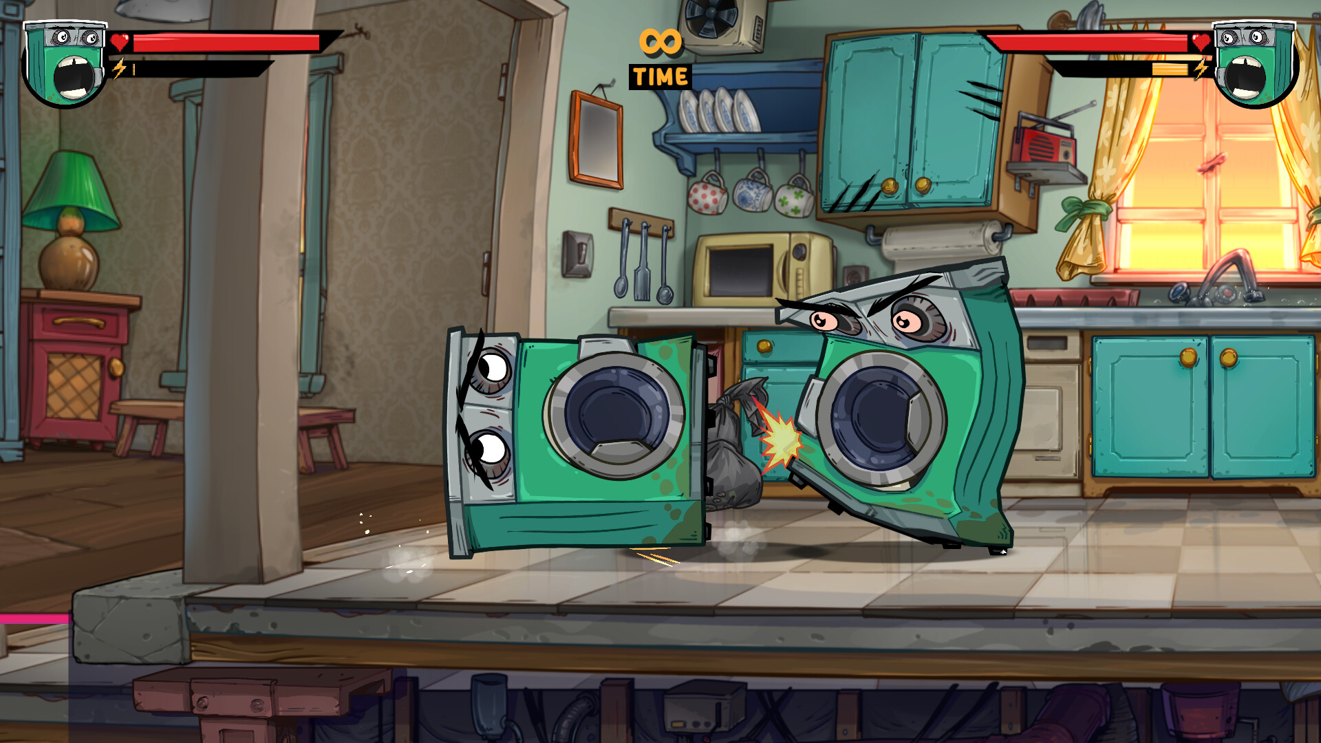 Socket Fighters di Steam