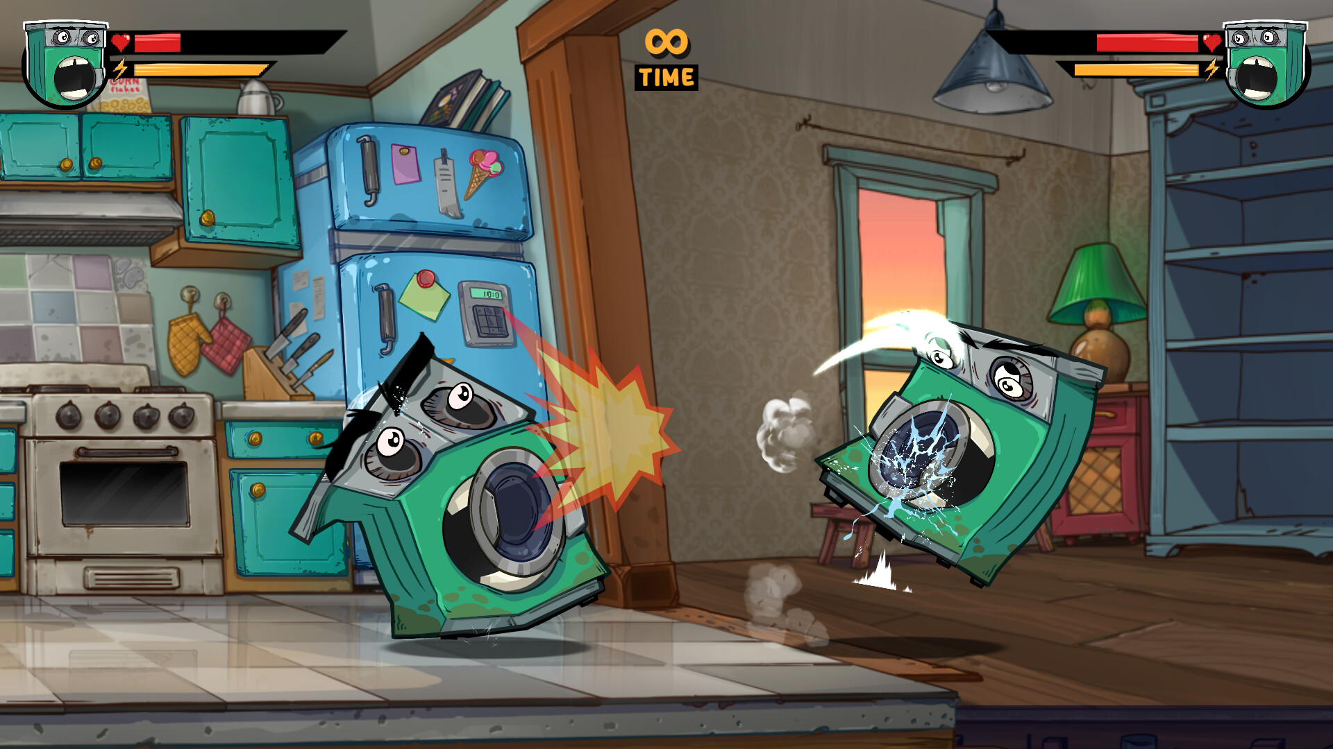 Socket Fighters di Steam