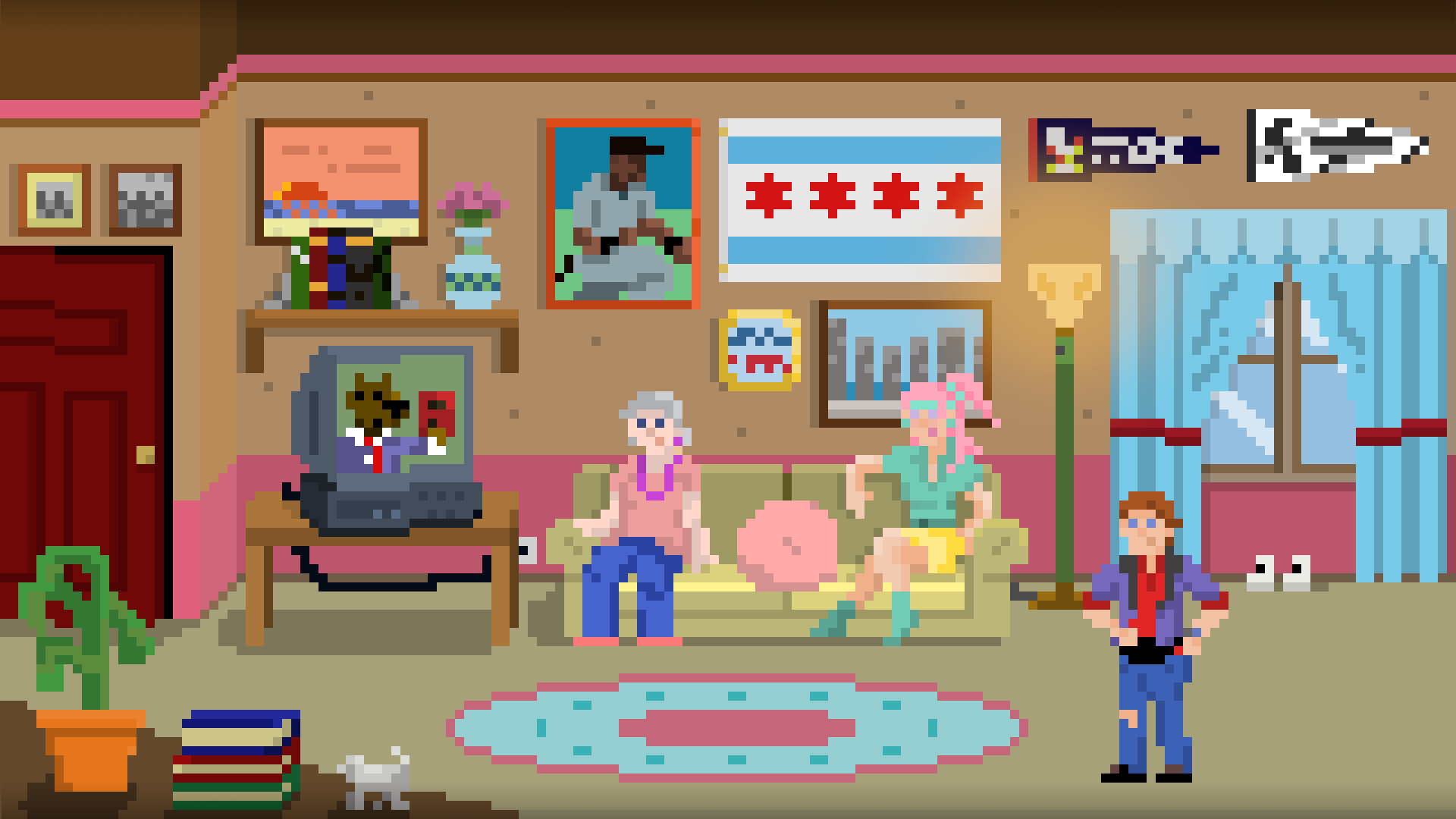 Bent Oak Island on Steam