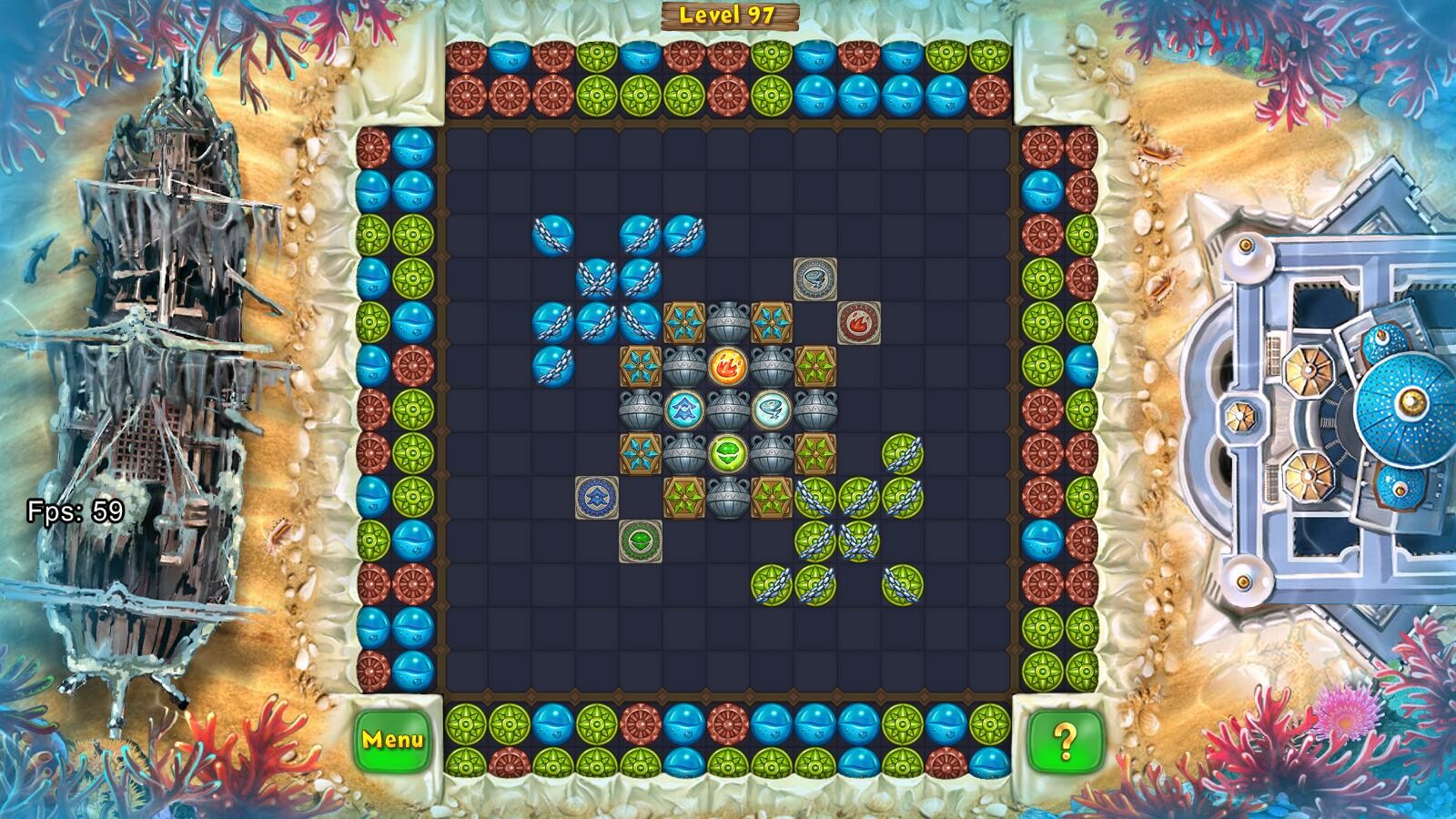 Aqua Marbles - Ocean on Steam