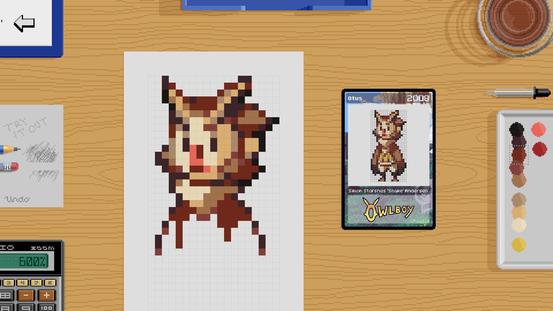 Pixel Art Academy: Learn Mode on Steam