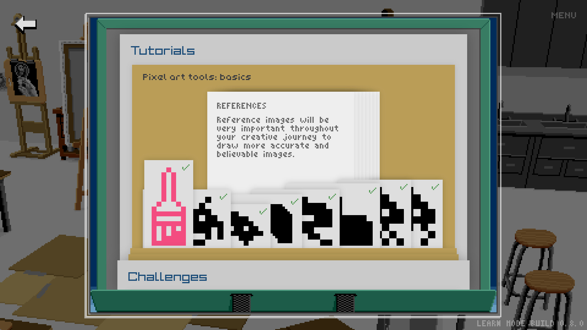Pixel Art Academy: Learn Mode on Steam