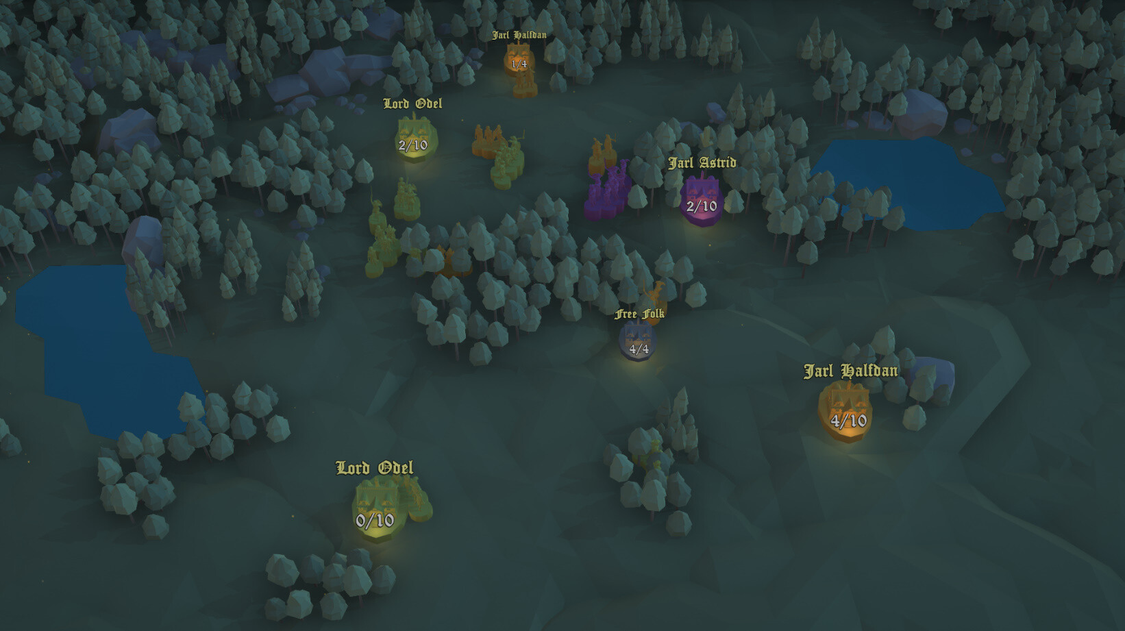 Little Kingdoms Screenshots · SteamDB