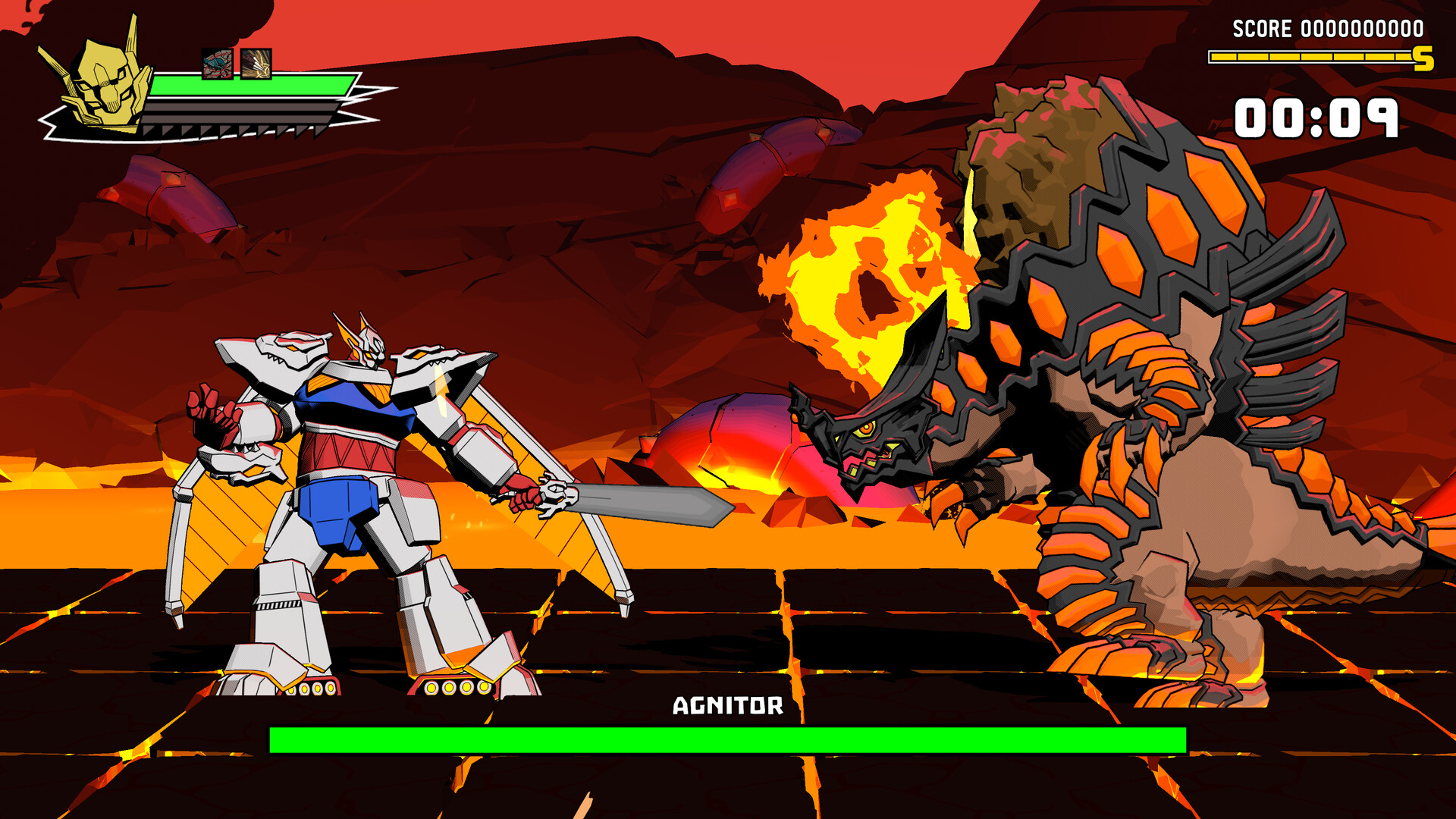 Dawn of the Monsters: Arcade + Character DLC Pack on Steam