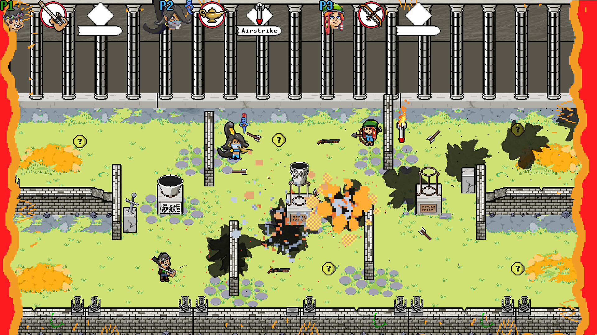 Twin Stick Heroes 2 on Steam