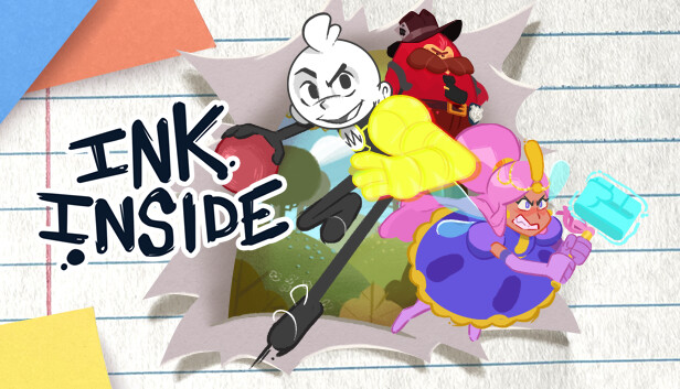 Ink Inside Demo Steam Charts (App 2330690) · SteamDB