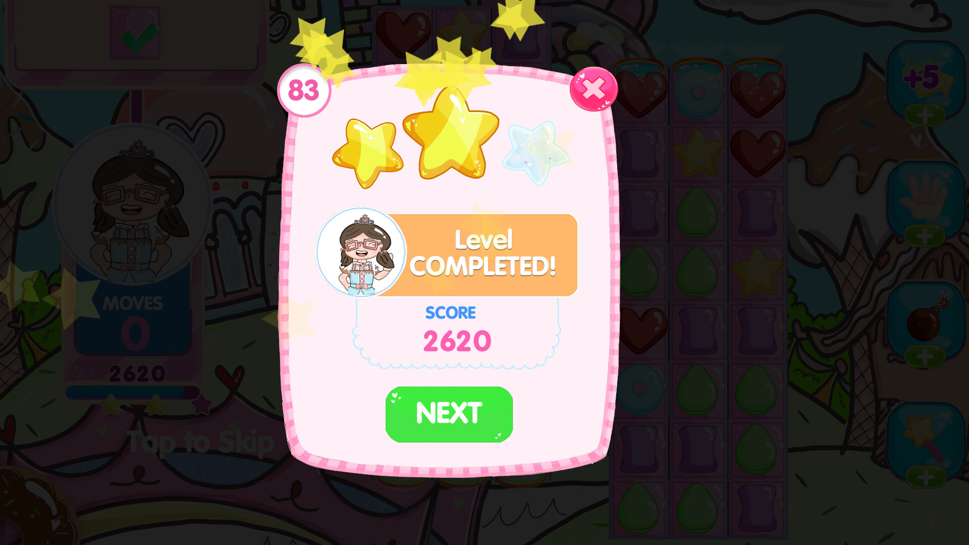 Steam의 Royal Razzle