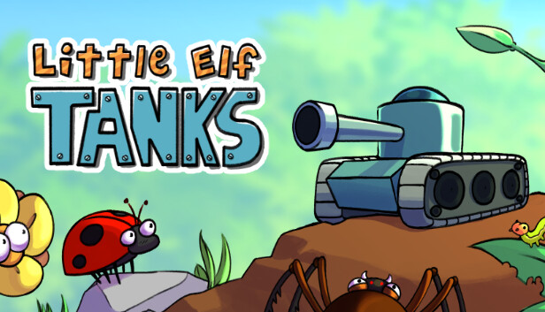 Little Elf Tanks on Steam