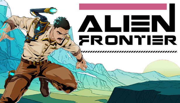 Alien Frontier di Steam