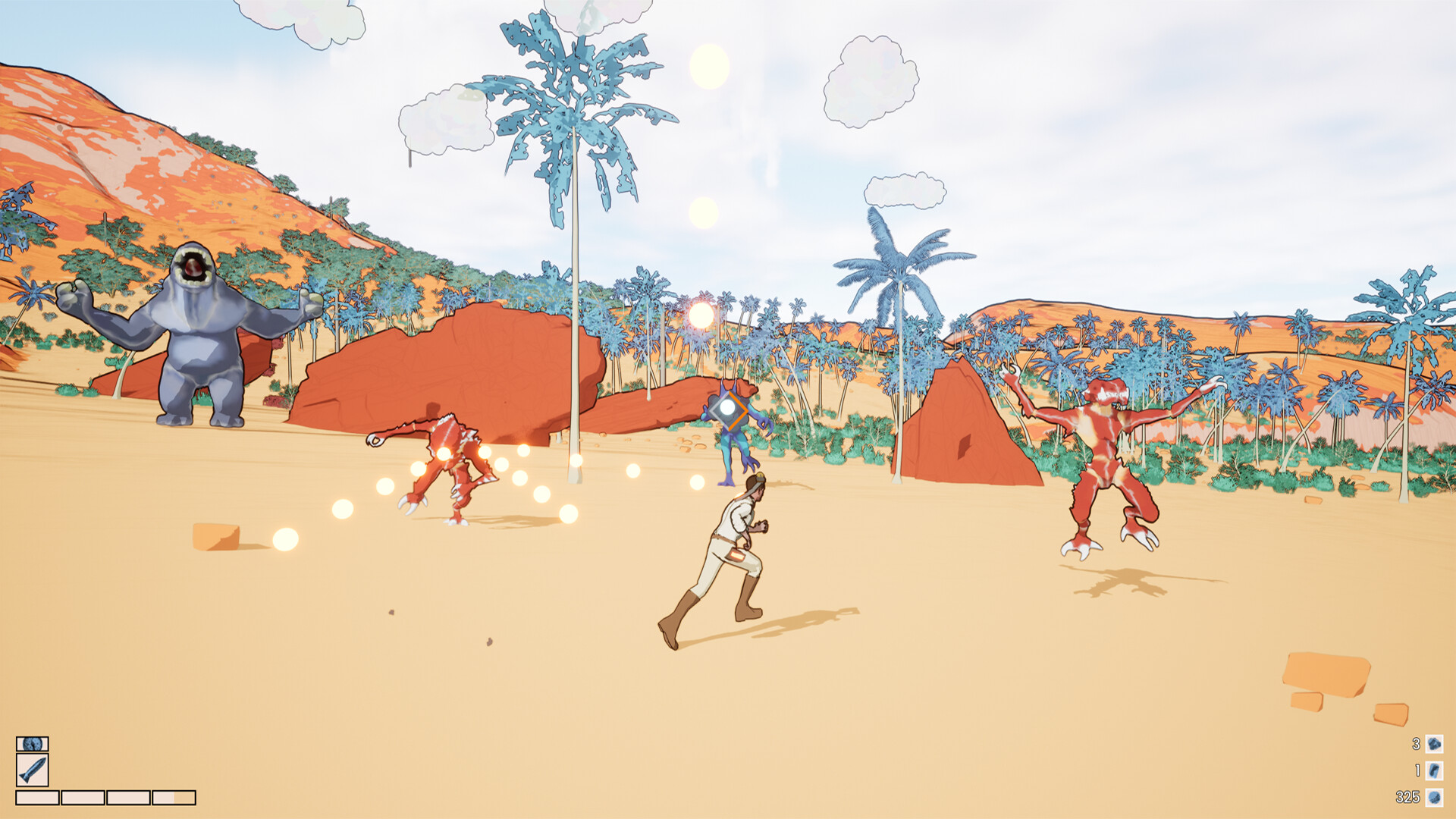 Alien Frontier di Steam