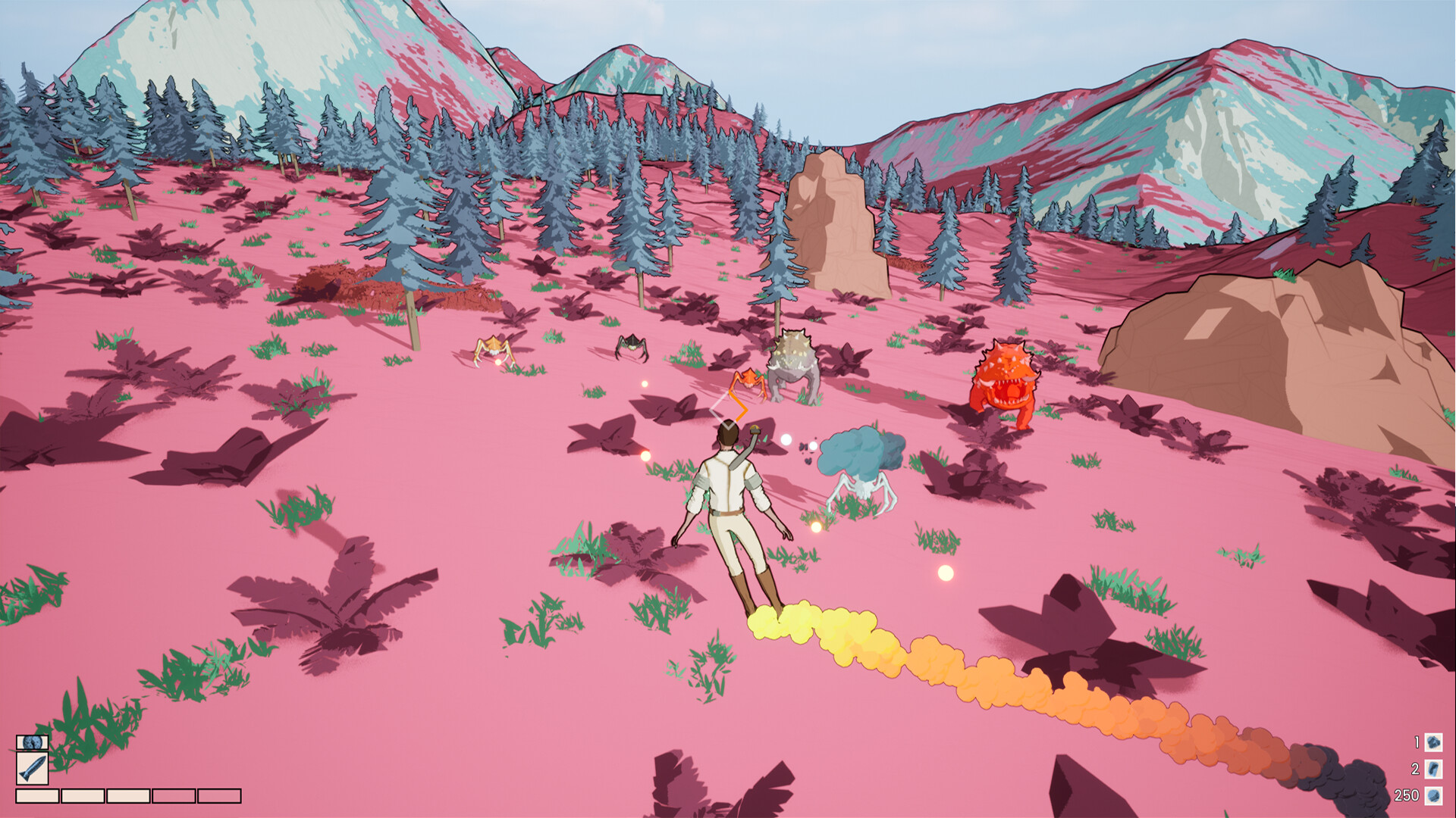 Alien Frontier no Steam