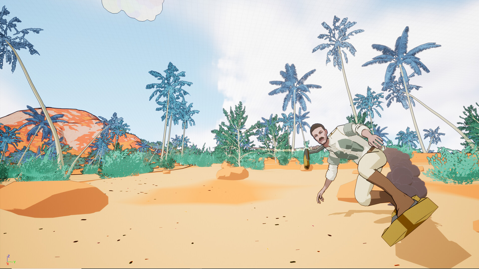 Alien Frontier di Steam