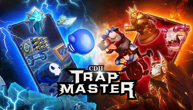 CD 2: Trap Master en Steam