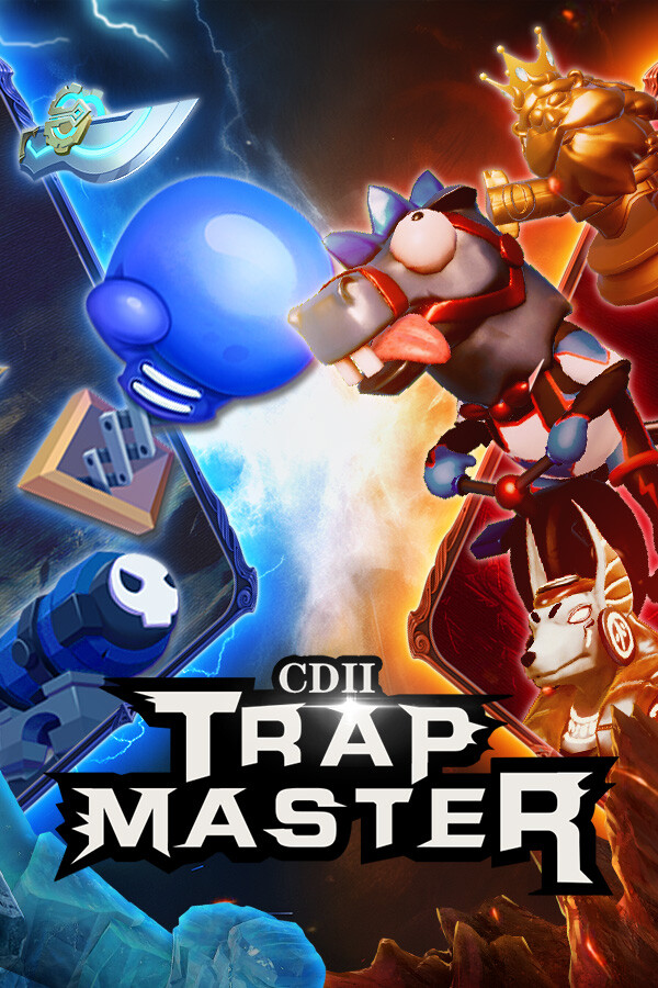 CD 2: Trap Master · SteamDB
