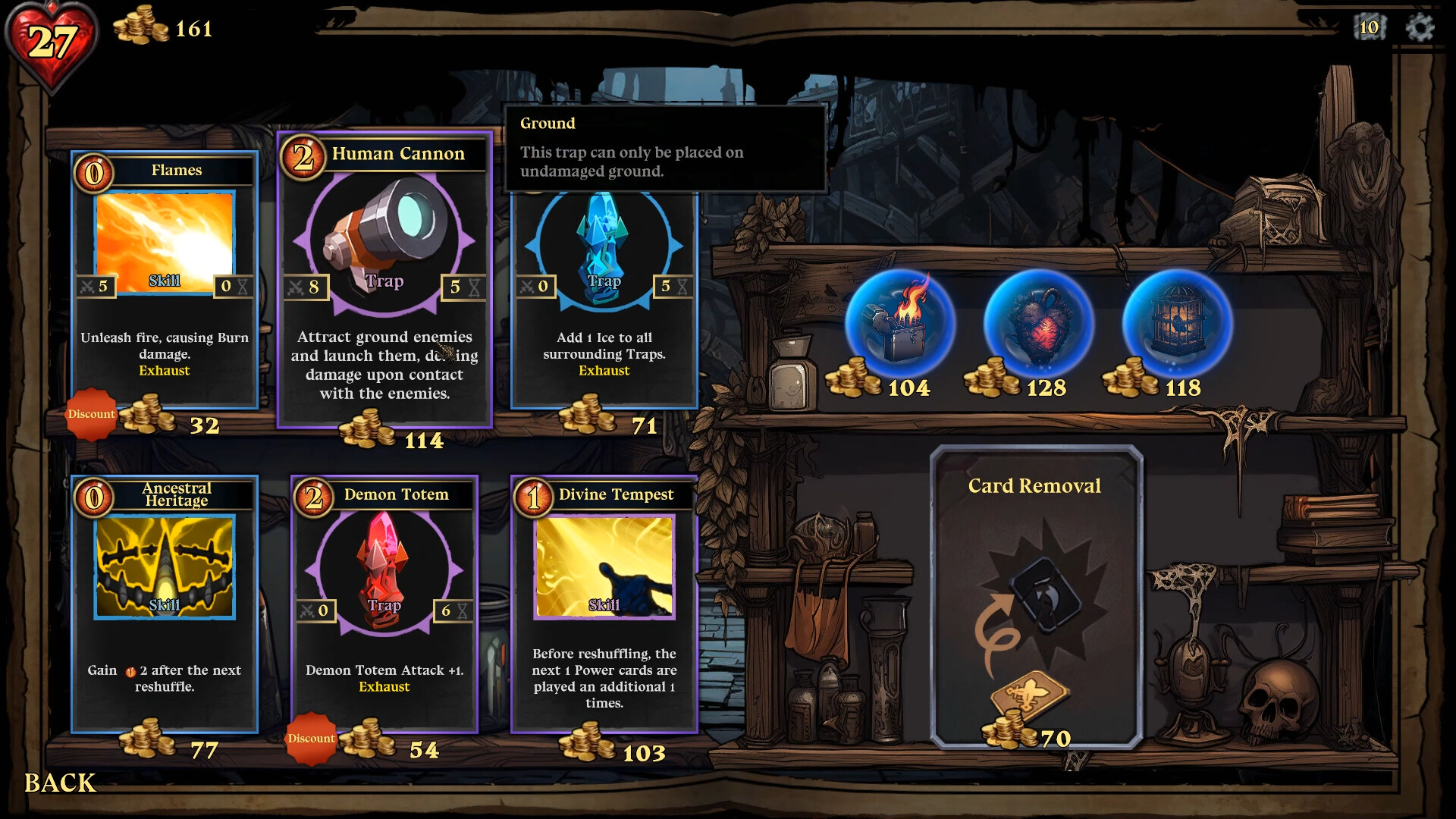 CD 2: Trap Master on Steam