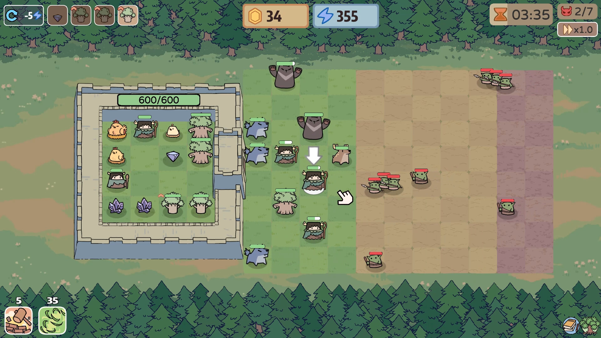 Block Defend on Steam