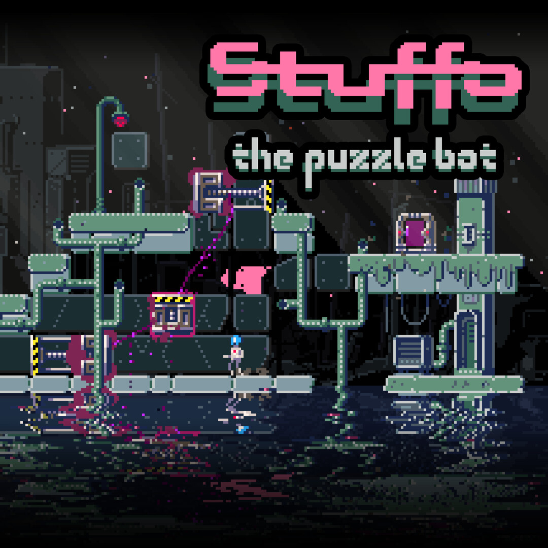 Stuffo the Puzzle Bot Soundtrack on Steam