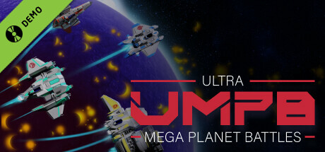 Ultra Mega Planet Battles Demo (App 2330950) · SteamDB