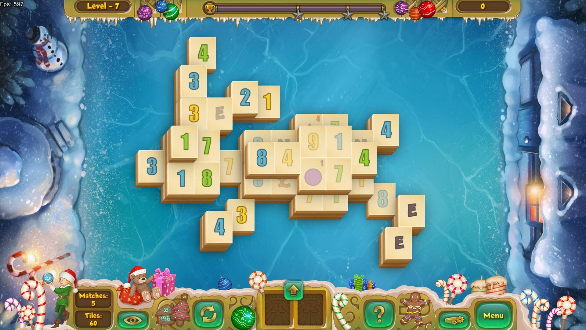 Christmasjong on Steam