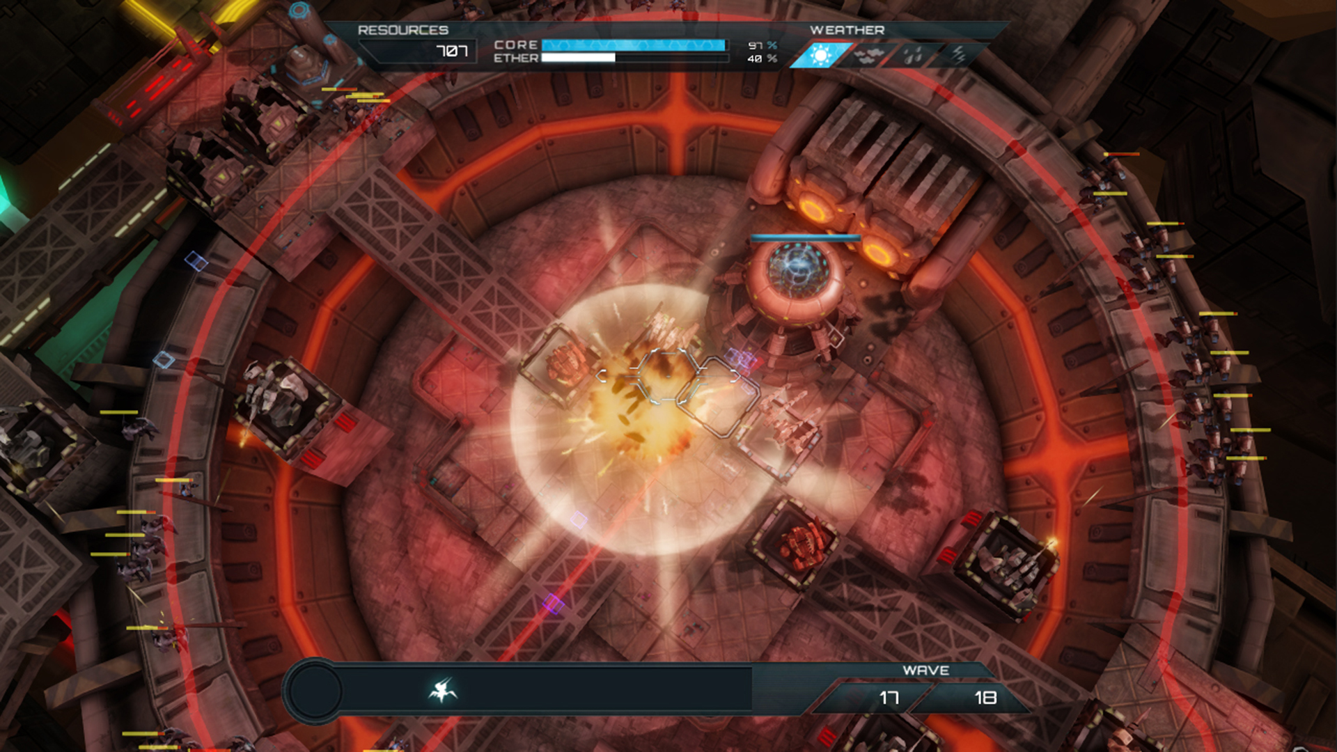 Defense Technica (App 233110) · SteamDB