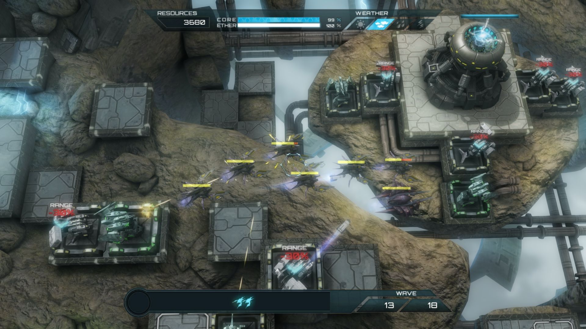 Defense Technica (App 233110) · SteamDB