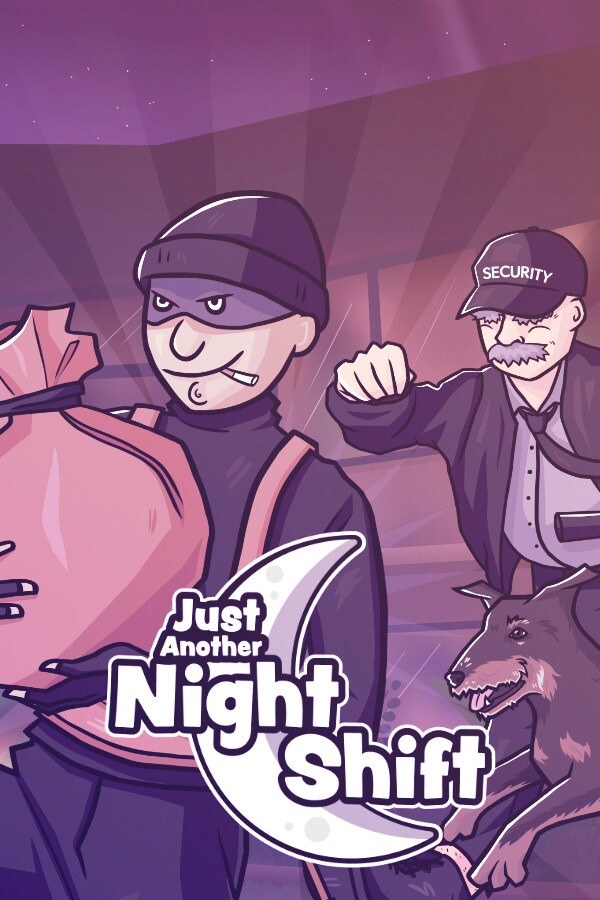 Just Another Night Shift Steam Charts · SteamDB