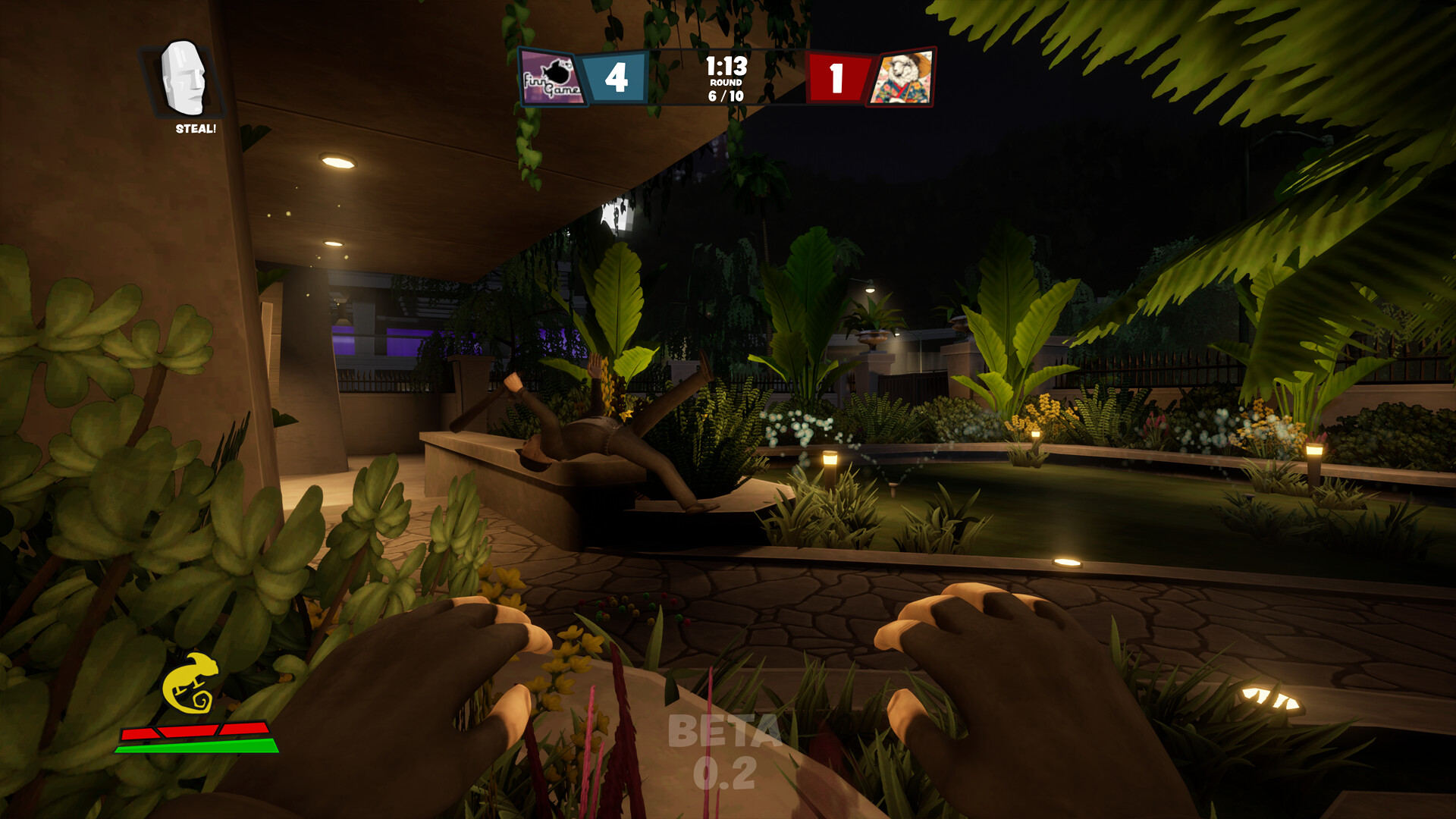 Just Another Night Shift on Steam