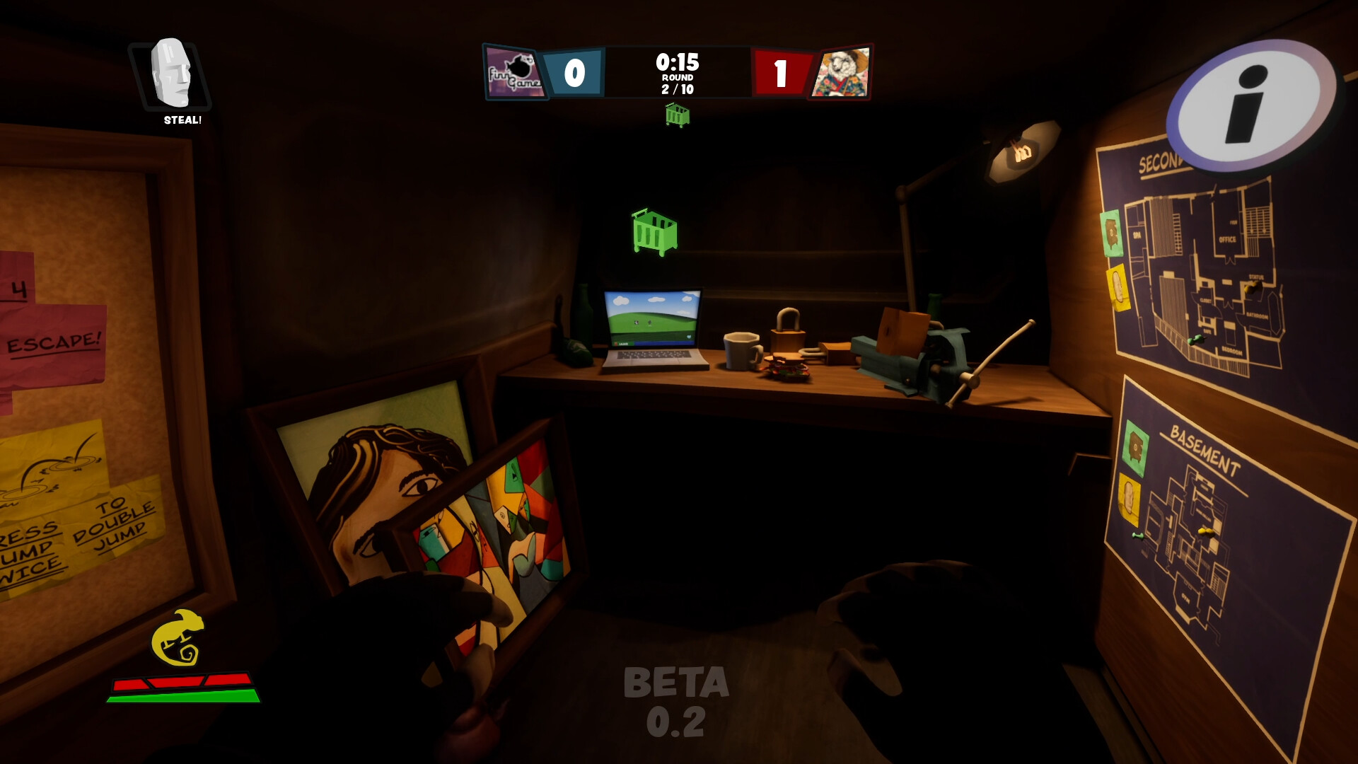 Just Another Night Shift on Steam