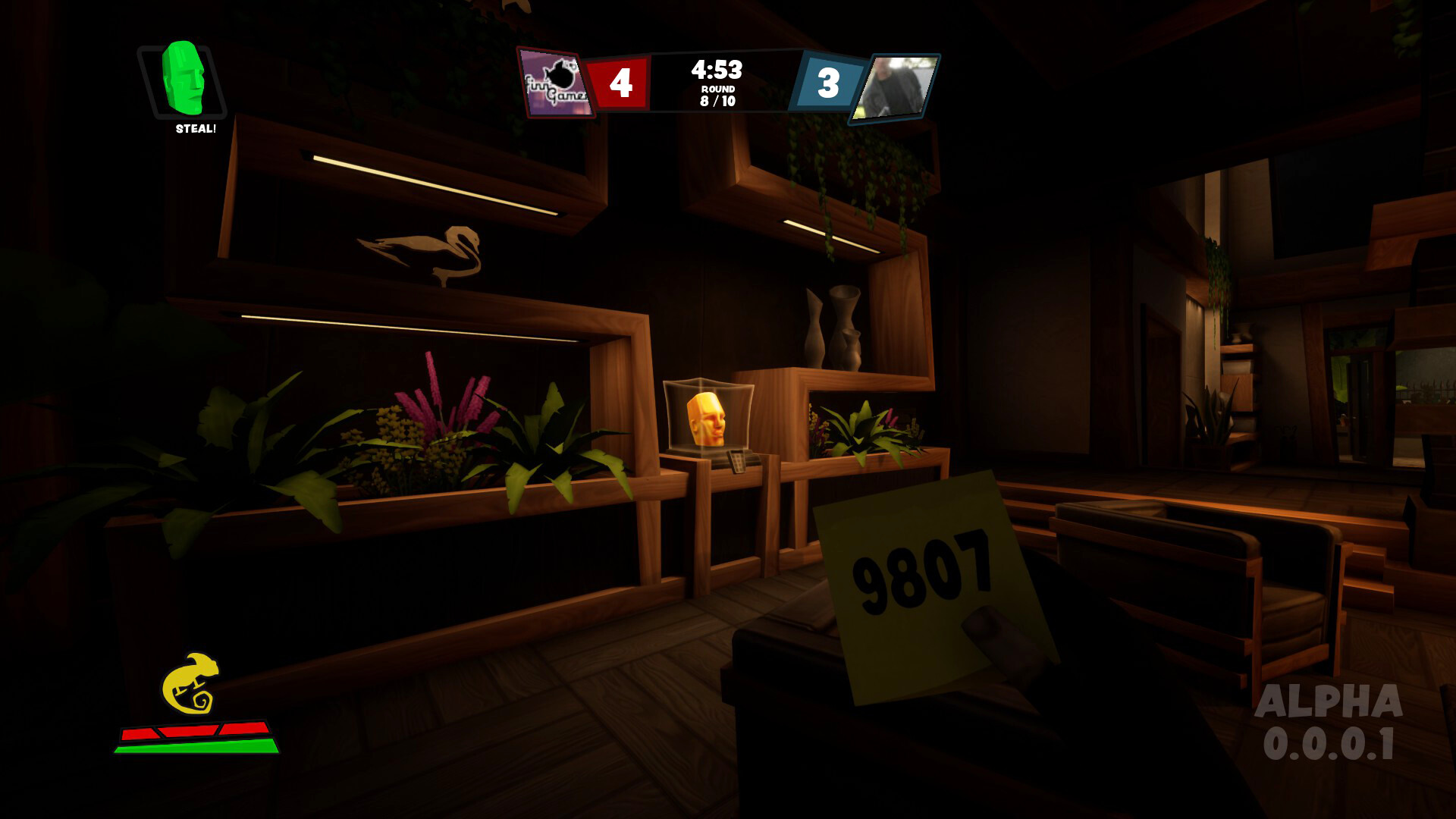 Just Another Night Shift on Steam