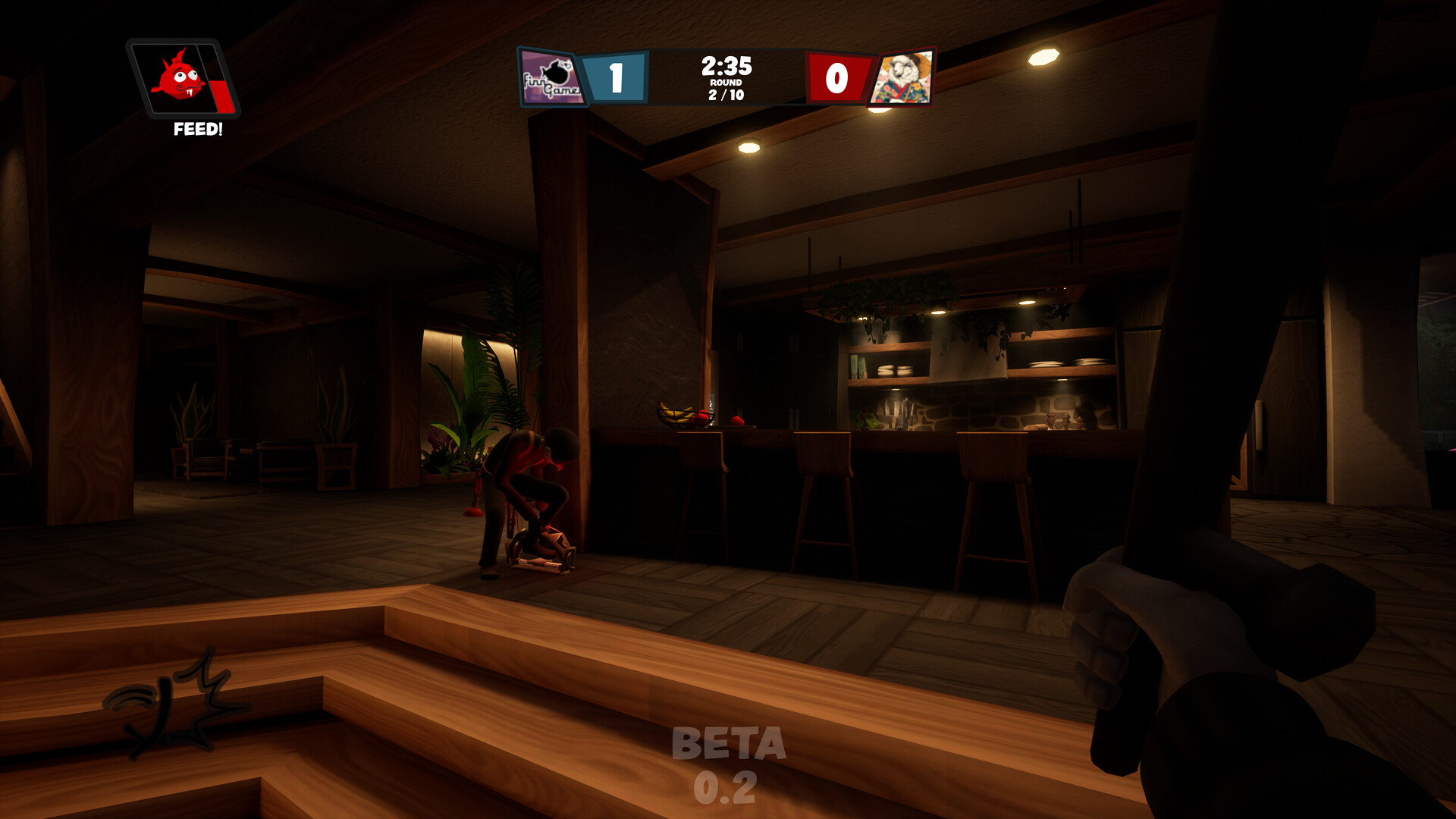 Just Another Night Shift on Steam