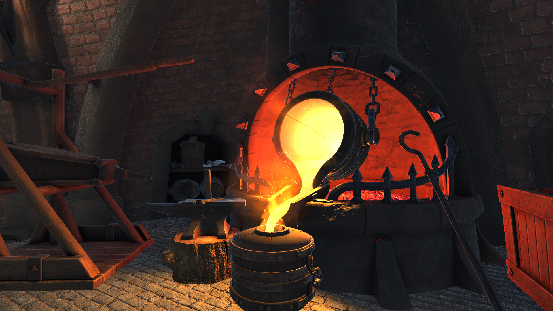 Medieval Crafter: Blacksmith Screenshots · SteamDB