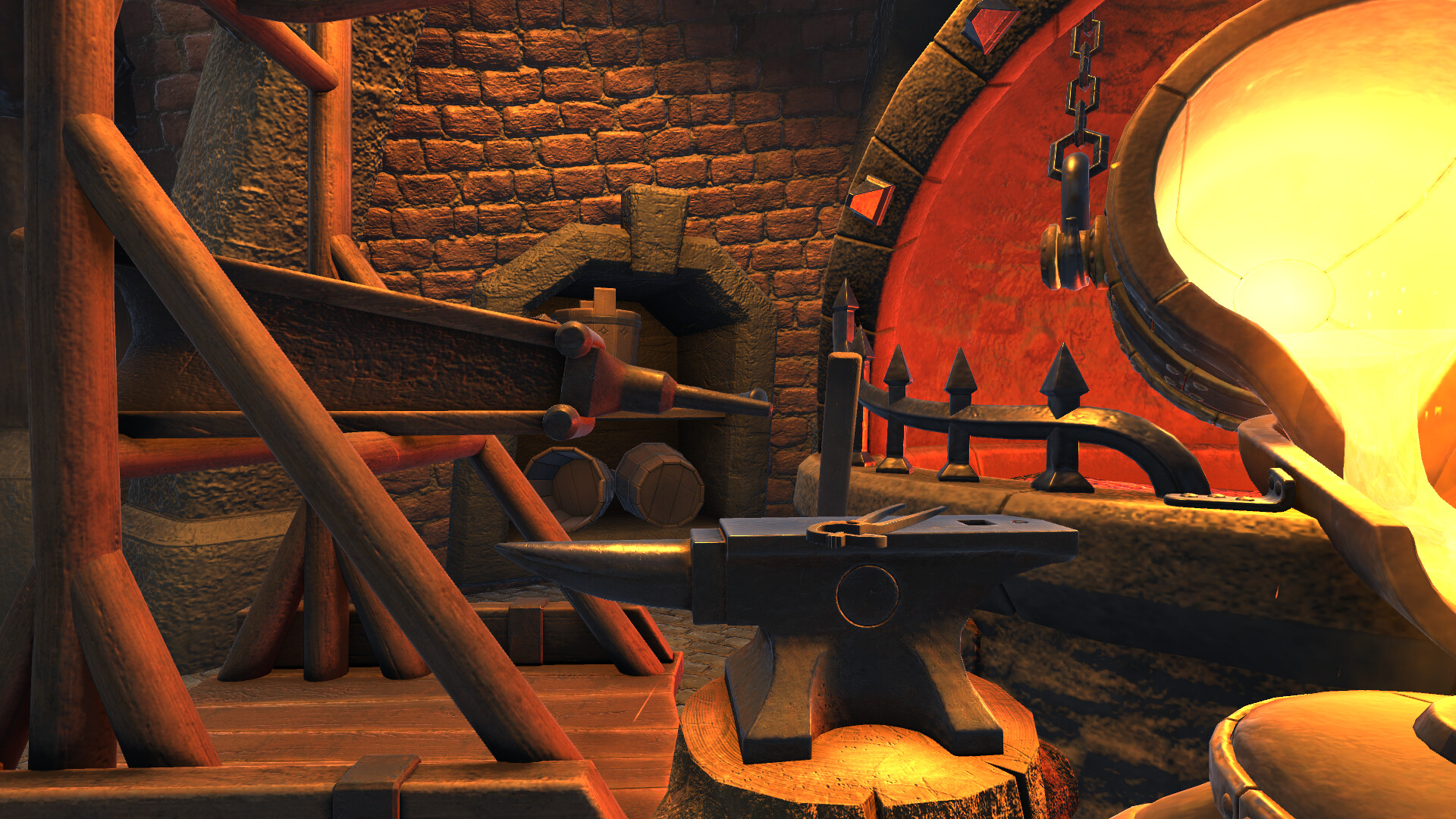 Medieval Crafter: Blacksmith on Steam