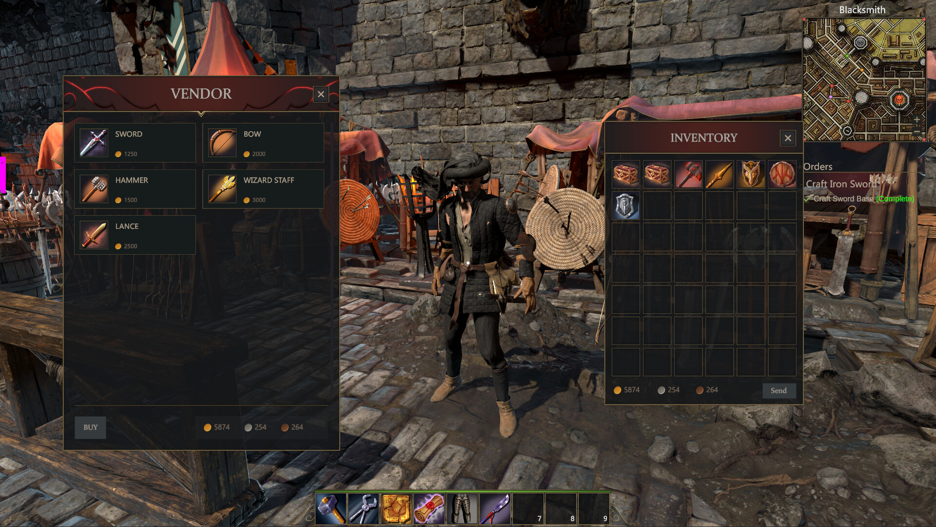 Medieval Crafter: Blacksmith on Steam