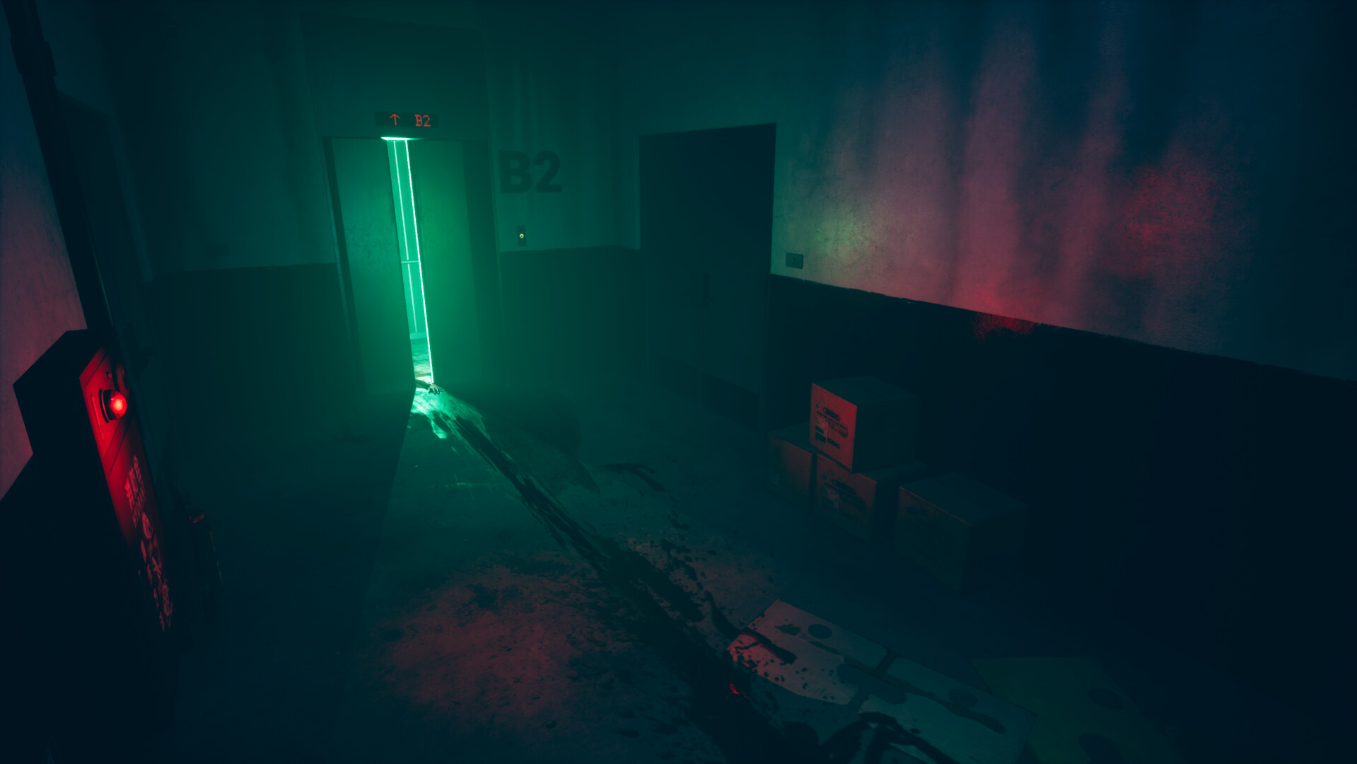 The Bridge Curse 2: The Extrication Screenshots · SteamDB