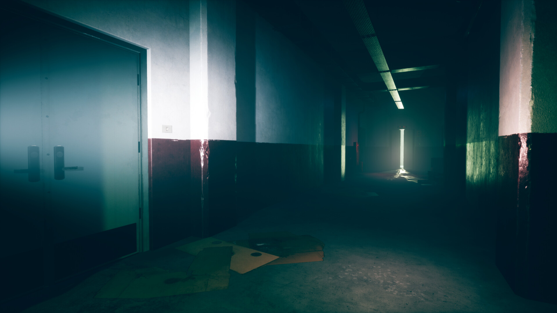 The Bridge Curse 2: The Extrication Screenshots · SteamDB