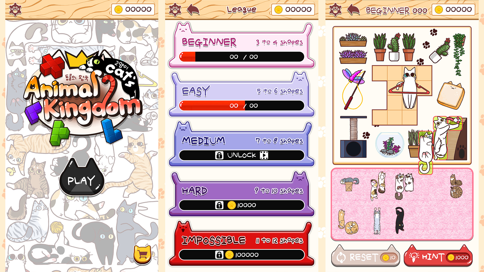 AnimalKingdom:cats on Steam