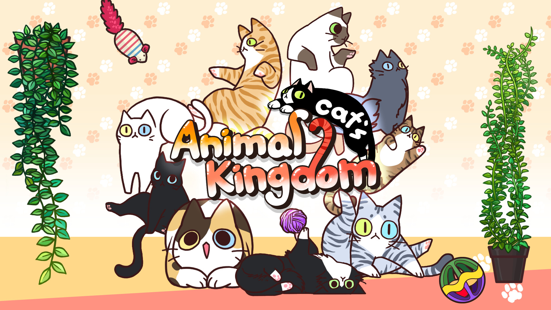 AnimalKingdom:cats on Steam