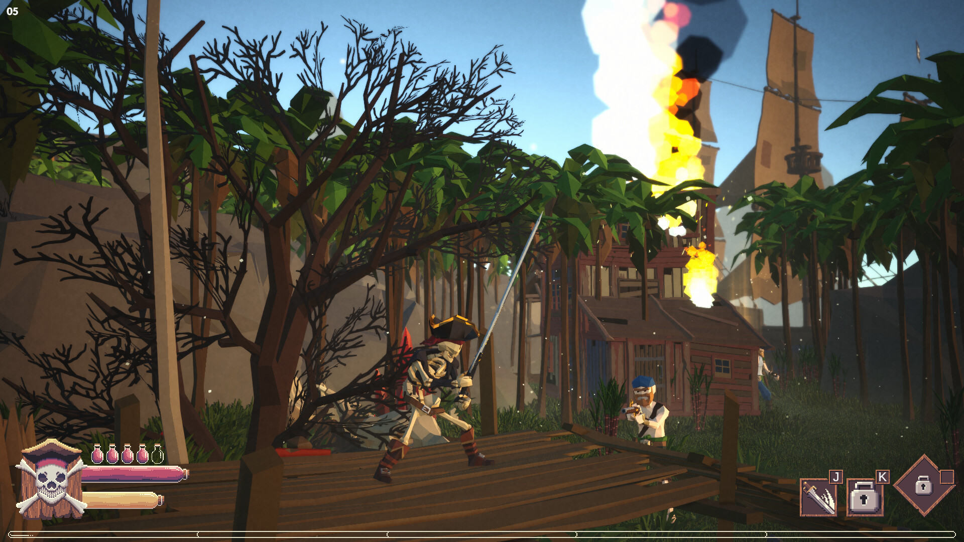 Pirate Island on Steam