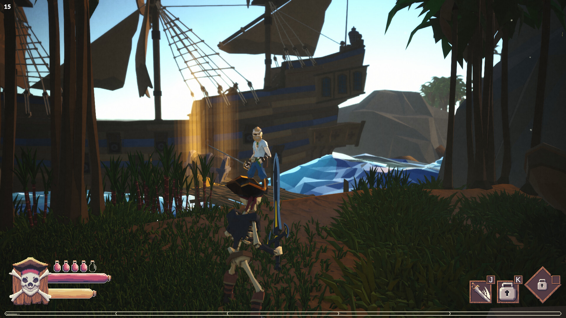 Pirate Island on Steam