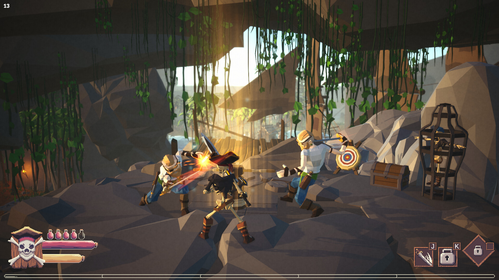 Pirate Island on Steam