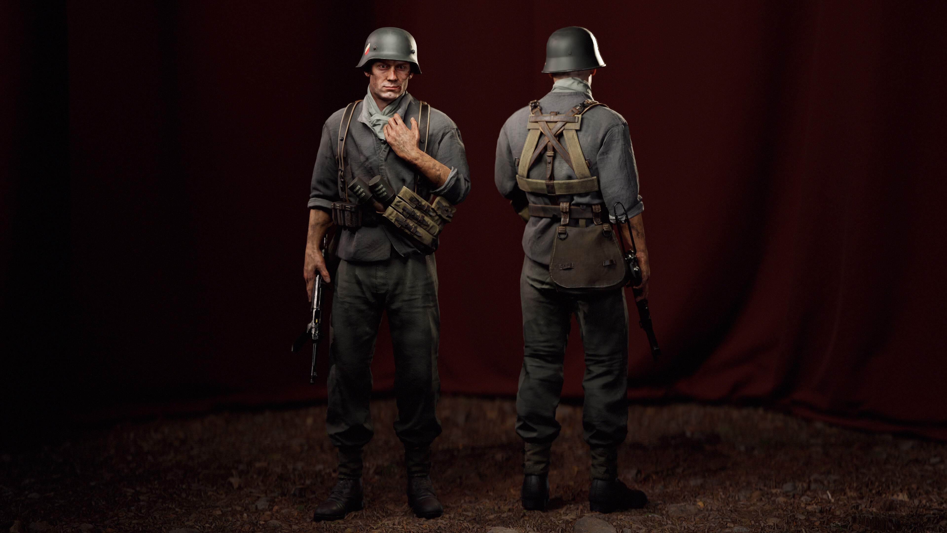 Hell Let Loose - Battle Scarred Screenshots · SteamDB