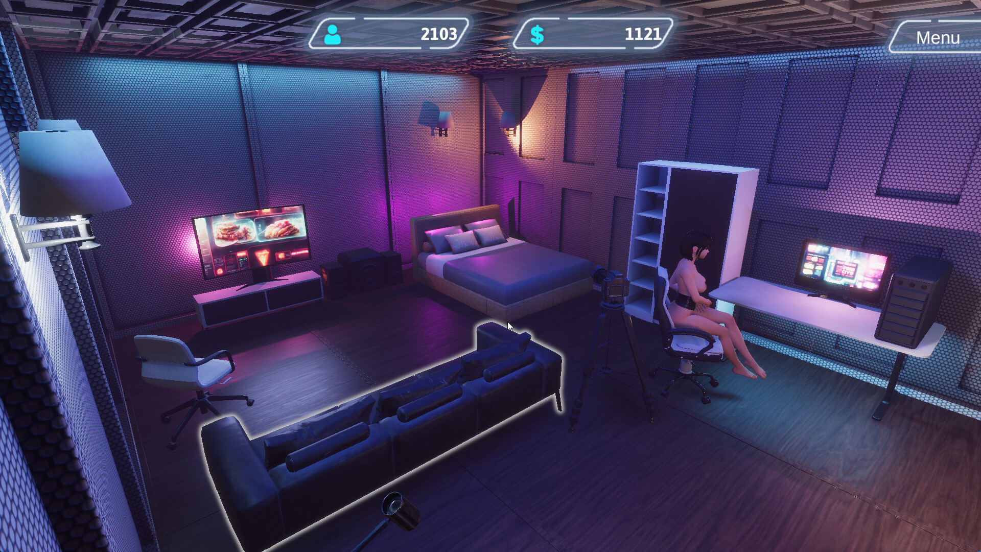 FAP & CUM: Simulator 🔞💦 Screenshots · SteamDB