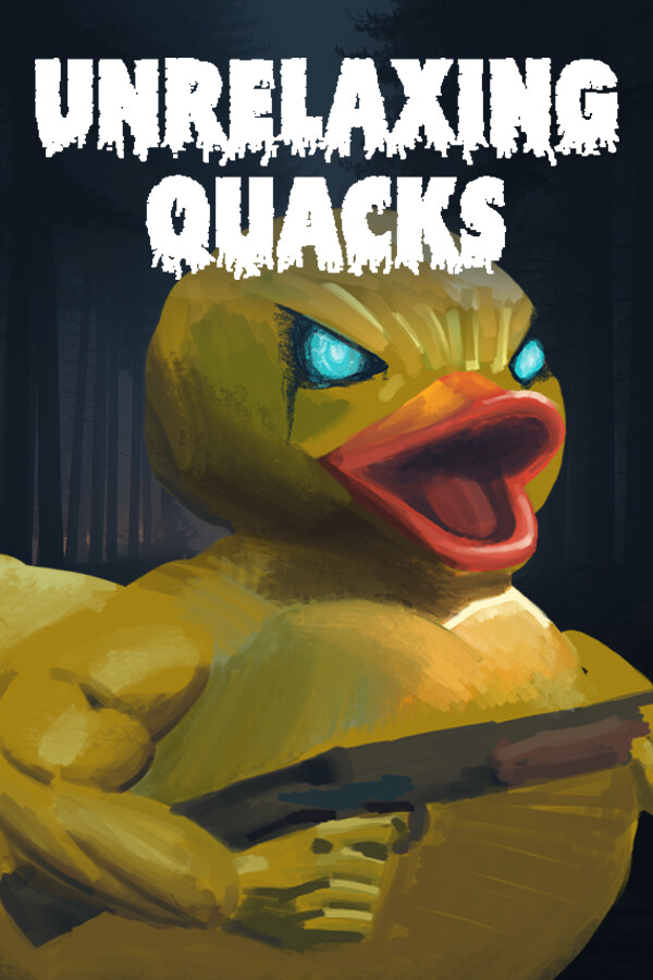 Unrelaxing Quacks · SteamDB