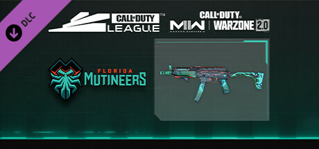Call of Duty League™ - Florida Mutineers Team Pack 2023 Screenshots ...